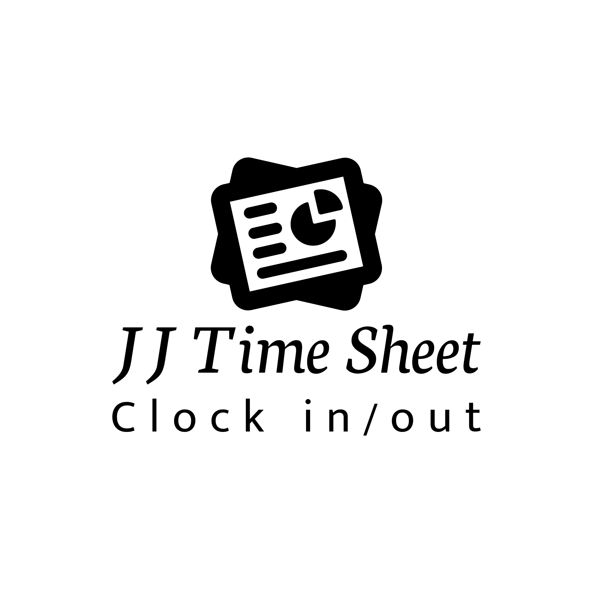 JJ Time Sheet